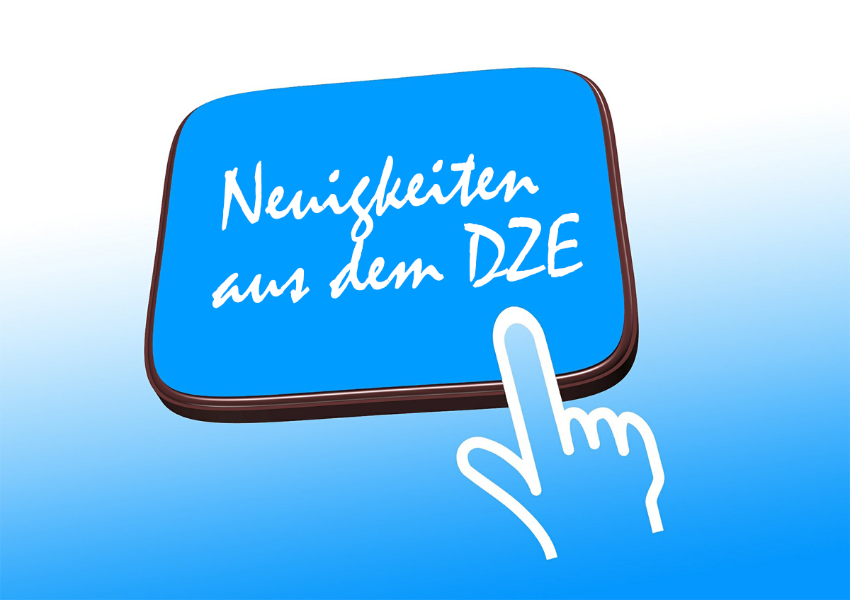 Neuigkeiten aus dem DZE: kostenlose Webinare, Videothek, europaweite ...
