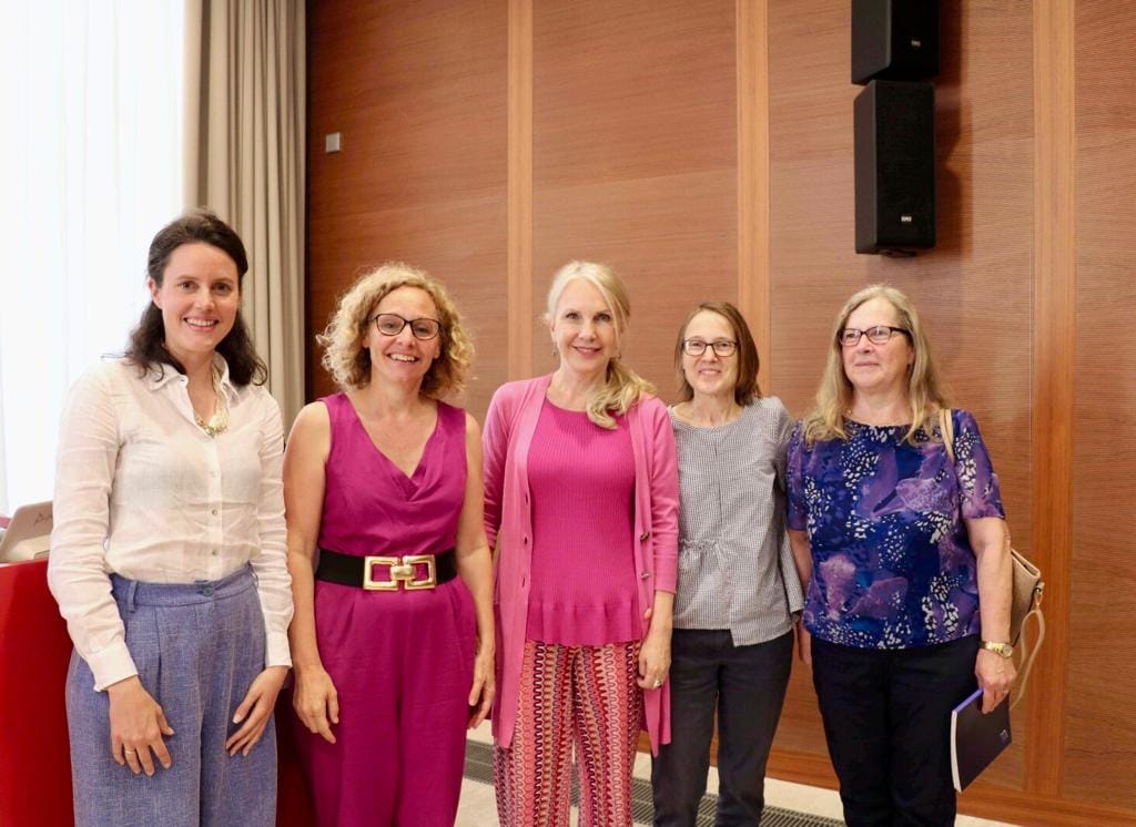 Certificazione della parità di genere – DZE-CSV