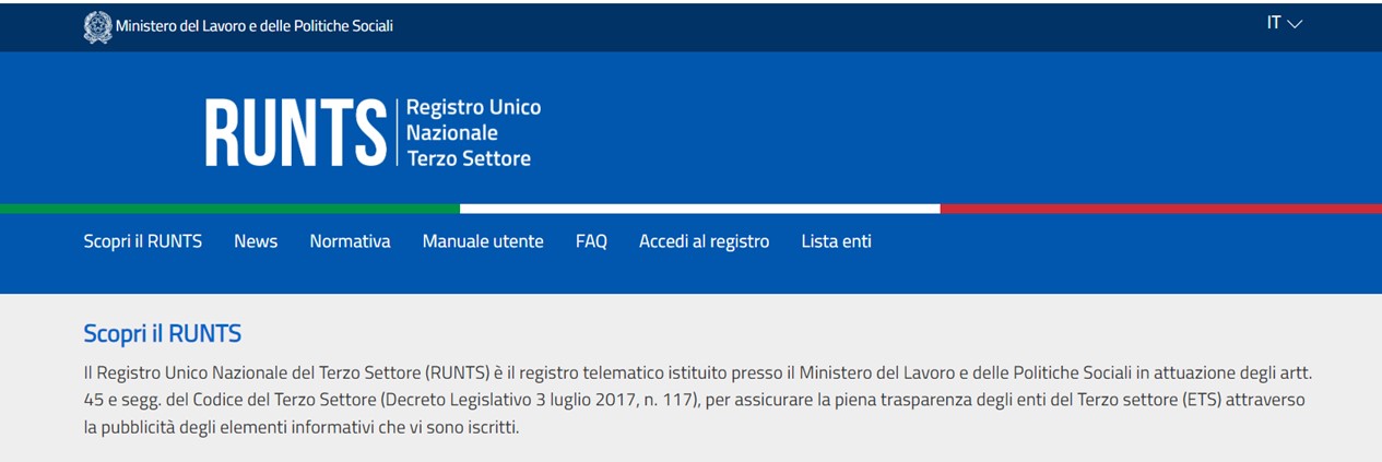 15.2.2024: Webinar zum “RUNTS”-Portal und zur VEREINSBILANZ – DZE-CSV